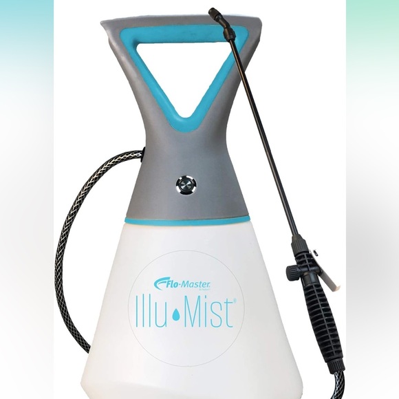 Flo-Master | Other | New Flomaster By Hudson 500 Illumist 1 Gallon ...